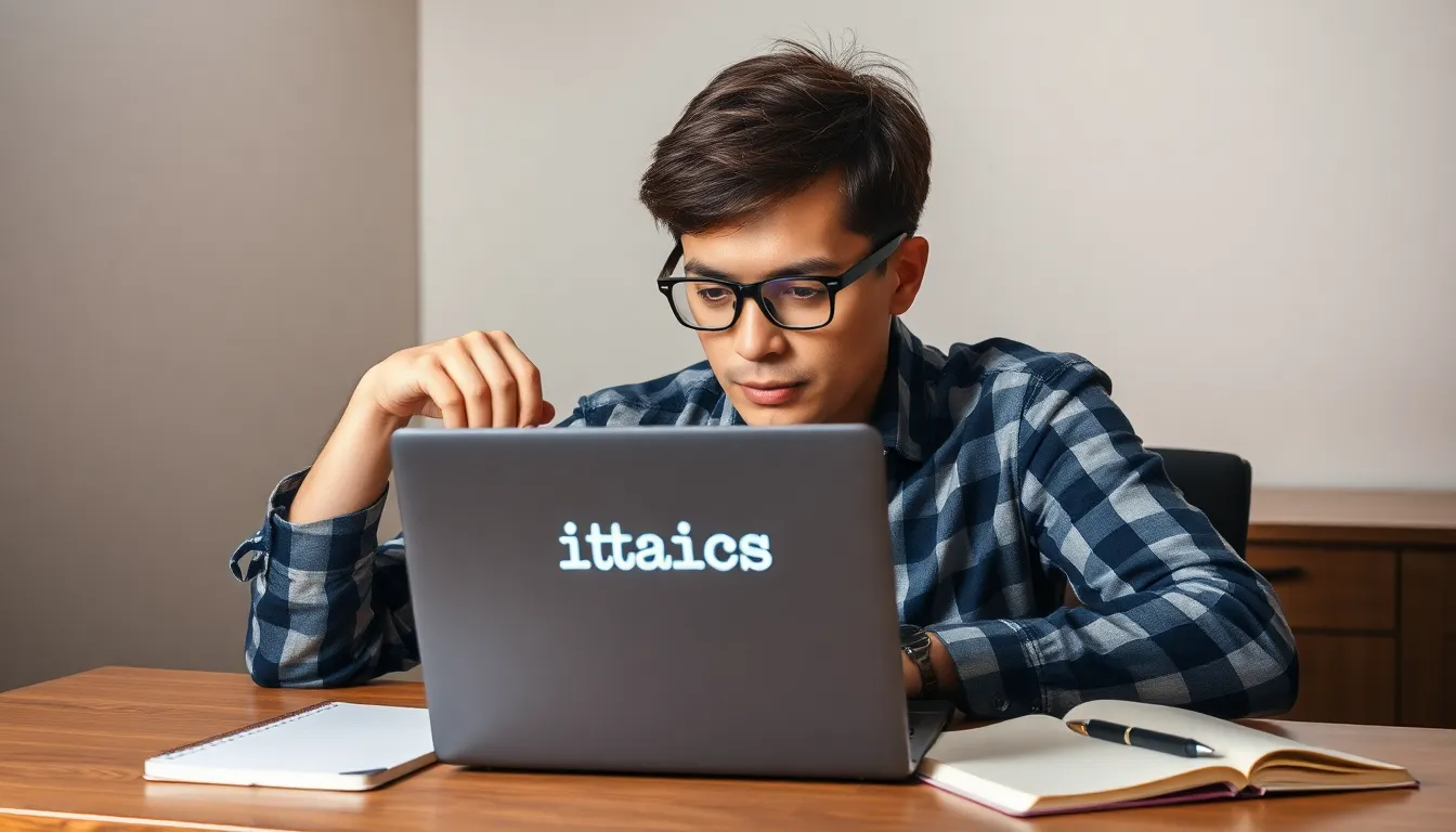 Do You Italicize TV Shows? The Ultimate Guide to Formatting Titles ...