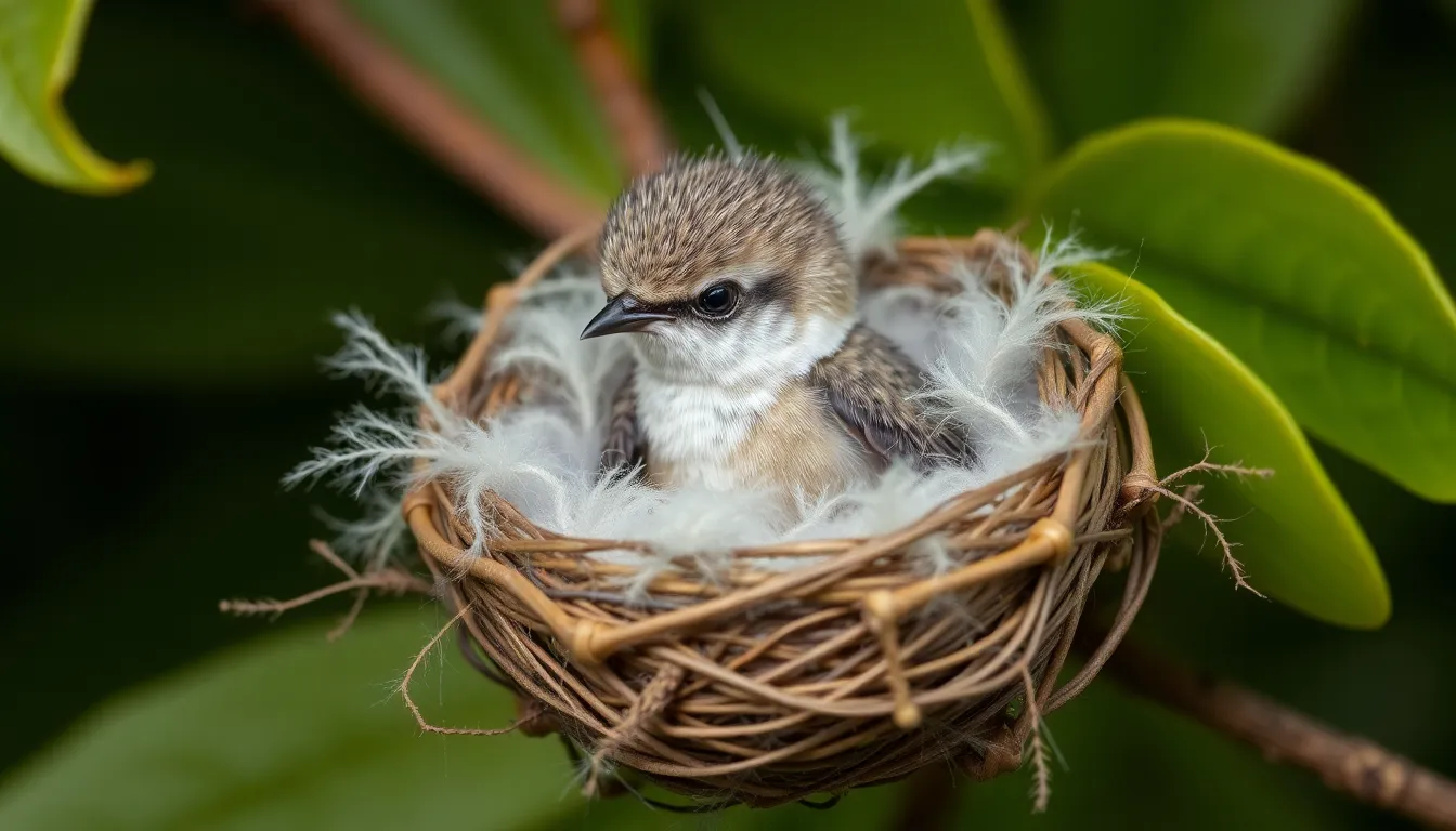 What Does a Baby Hummingbird Look Like? Adorable Traits and Growth ...