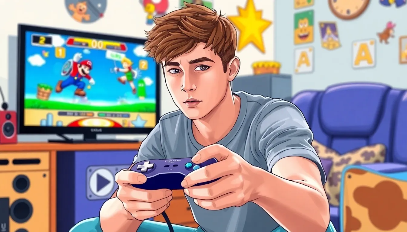 Super Smash Bros Melee ISO: Unlock Classic Gameplay on Modern Devices ...