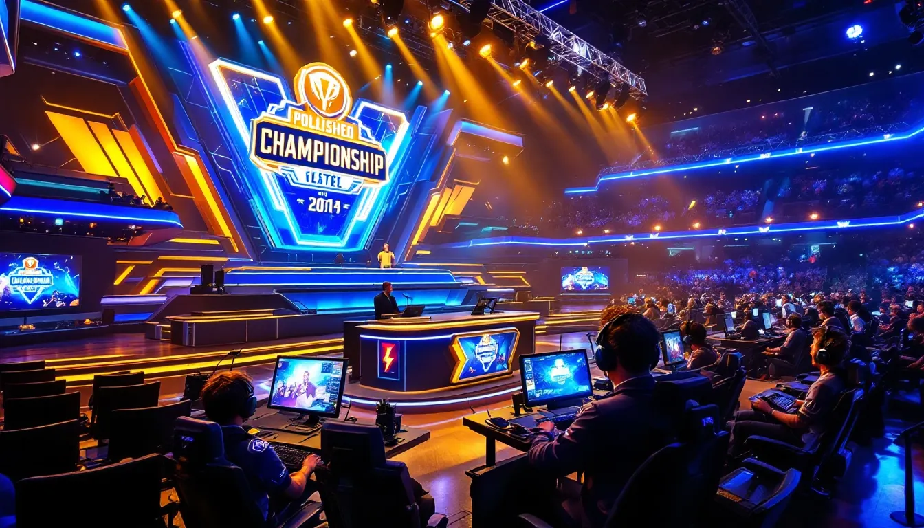 Call Of Duty Champs 2026: The Ultimate Guide To Competitive Gaming's ...