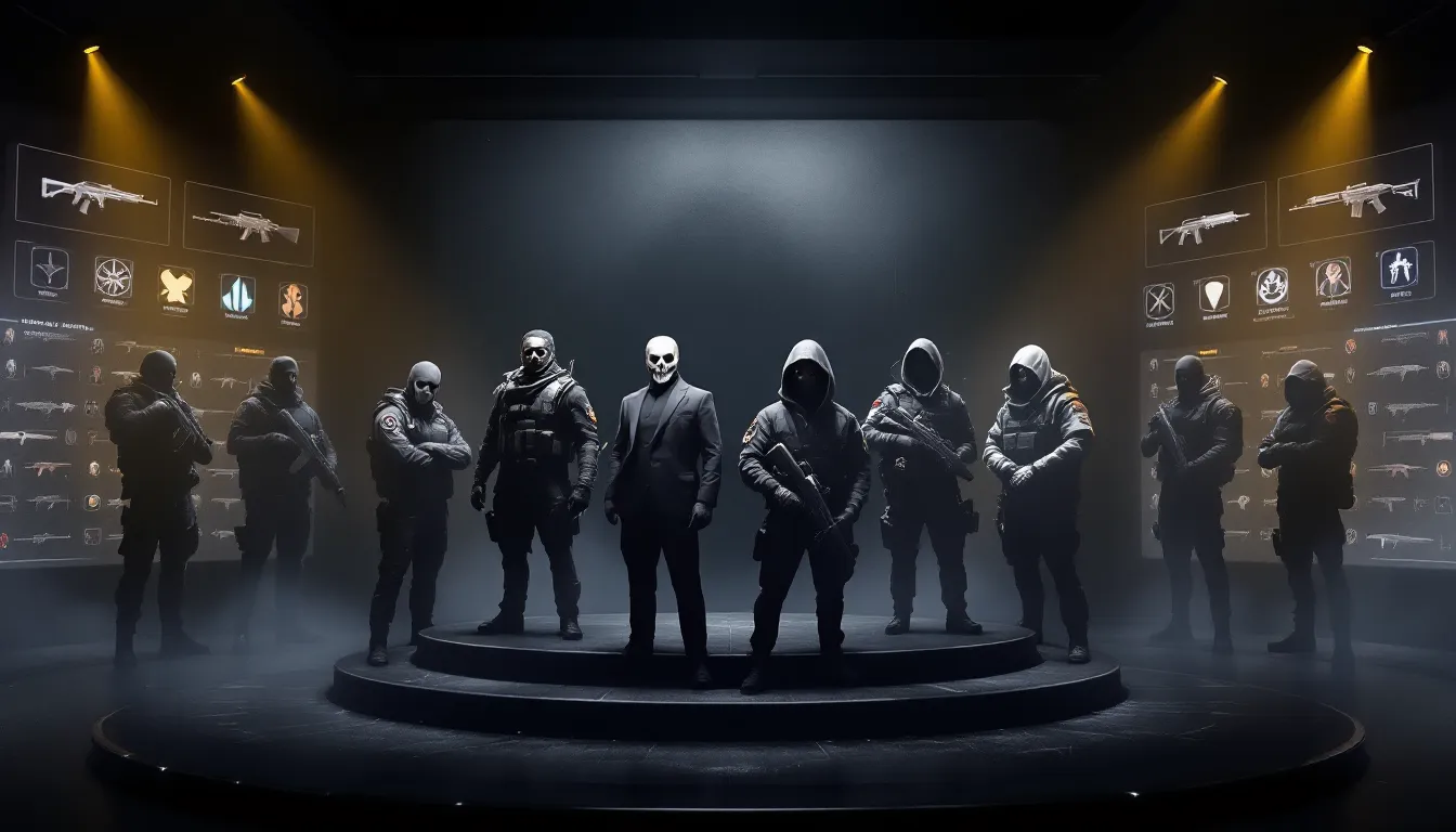 Call Of Duty Mobile Characters: The Complete 2026 Guide To Every ...